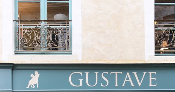 « Gustave » ~ e-magDECO : Magazine de décoration