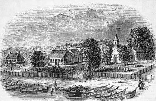 Canadian Social Studies: Moving West: Red River Settlement