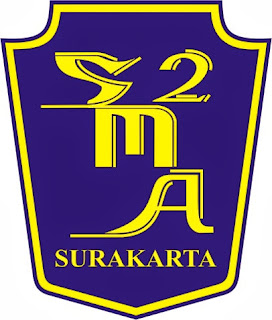 SMA 2 Surakarta || SMA 2 Solo ~ Kumpulan Logo SMA SMK