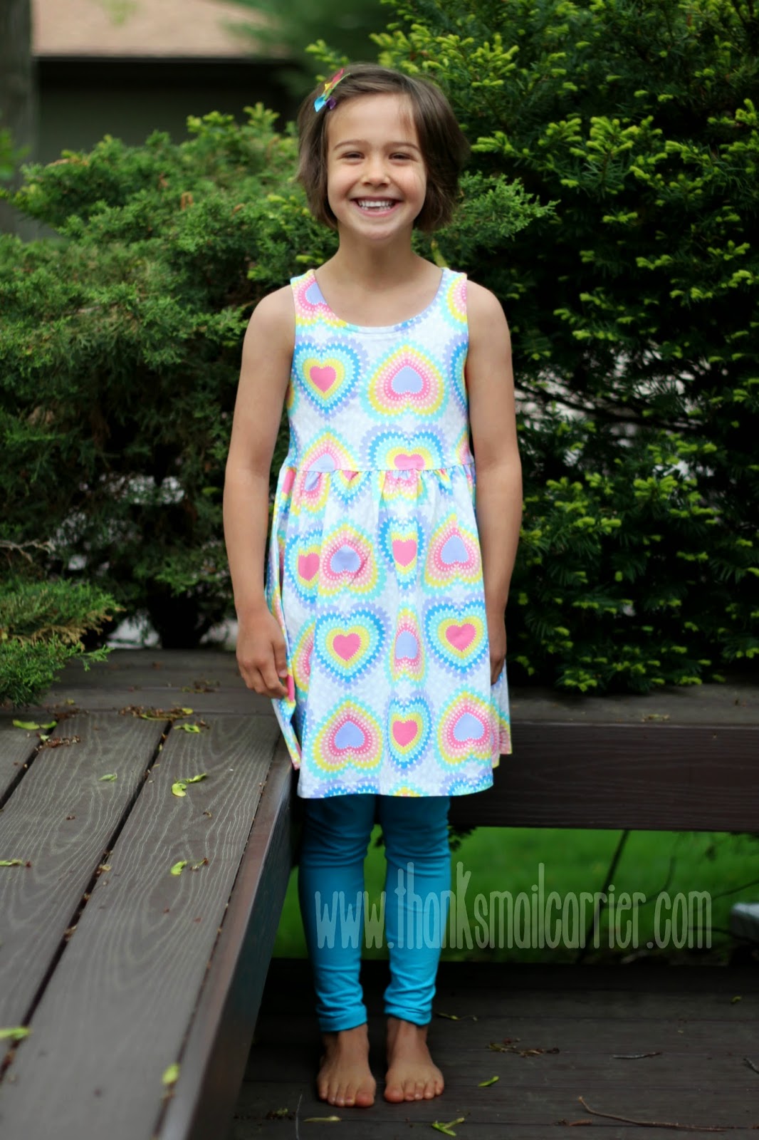 Thanks, Mail Carrier | Brighten Up Spring and Summer with FabKids ...