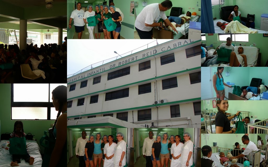 El hospital Robert Reíd: más de medio siglo de salud infantil dominicana