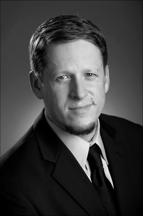 Jeffrey McWhorter Photo Blog: Scott Cheney Professional Portraits