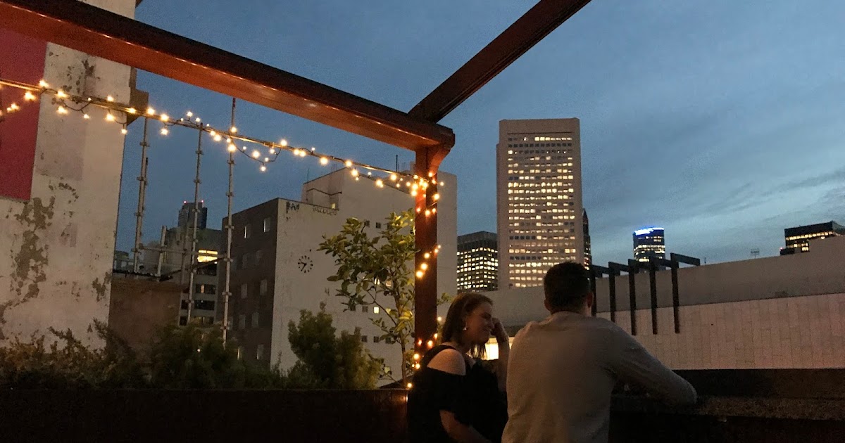 墨爾本 Melbourne：Goldilocks Rooftop Bar