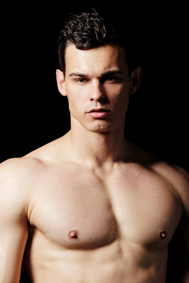 Usa Sexy Model: Ben Cameron