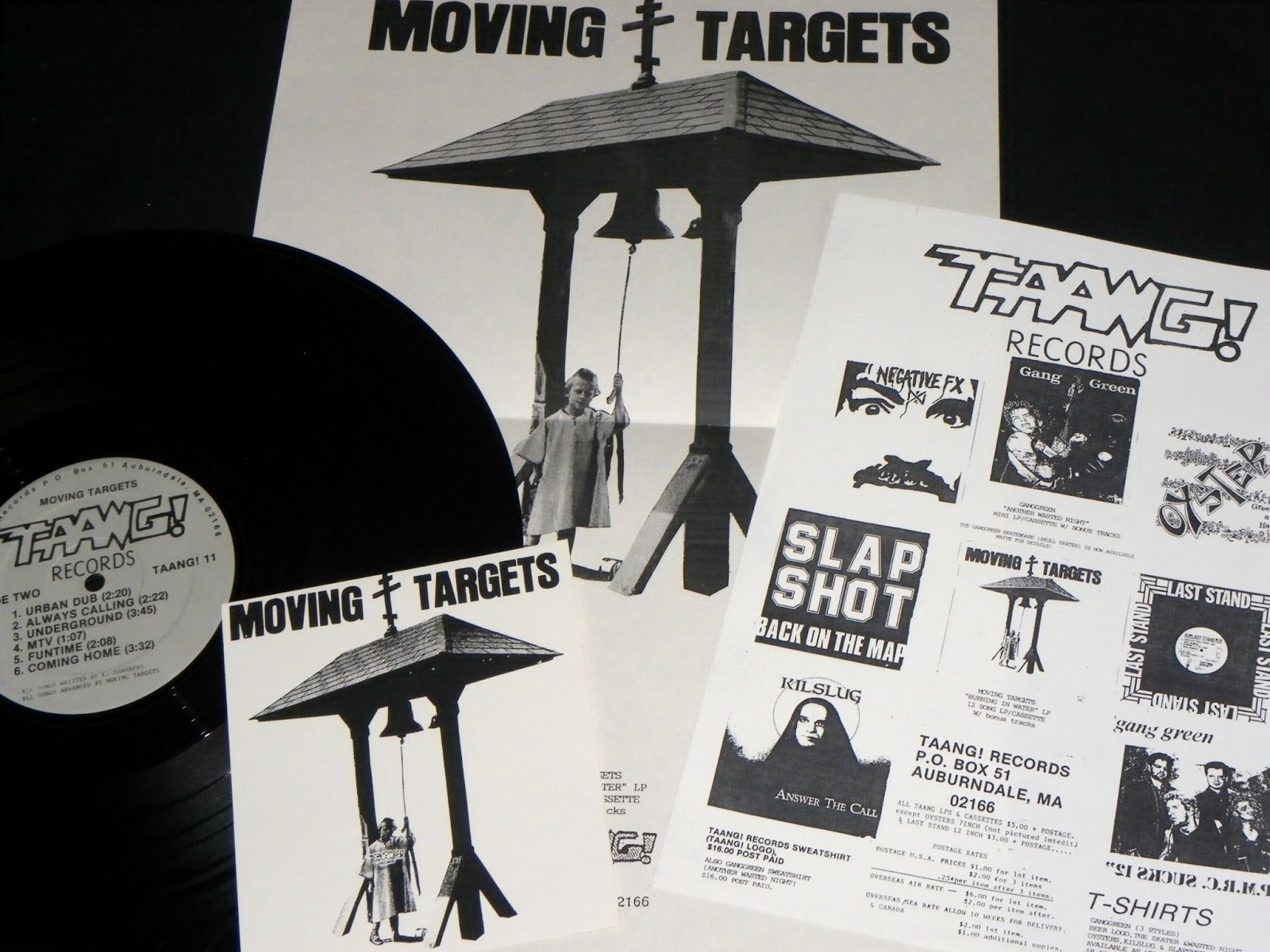 The One Thing That Still Holds True: TAANG Targets