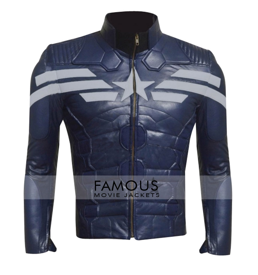Celebrities Famous Movie Leather Jacket