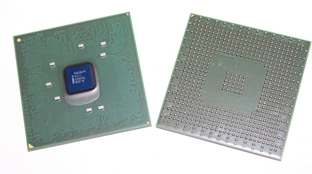 NORTH BRIDGE (Motherboard)