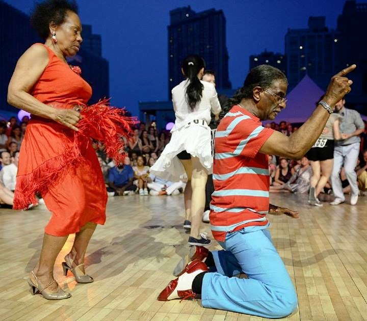 Remembering Harlem's Savoy Ballroom: HARLEM WEEK SPECIAL: HARLEM Swing ...