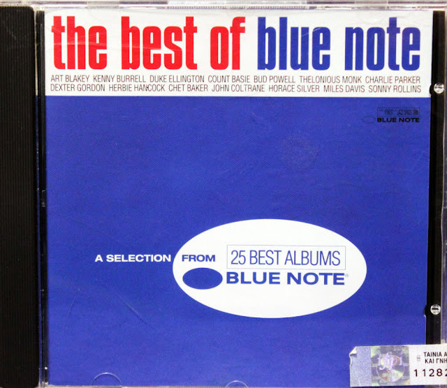 The Best Of Blue Note - A Selection From 25 Best Albums [FLAC ...
