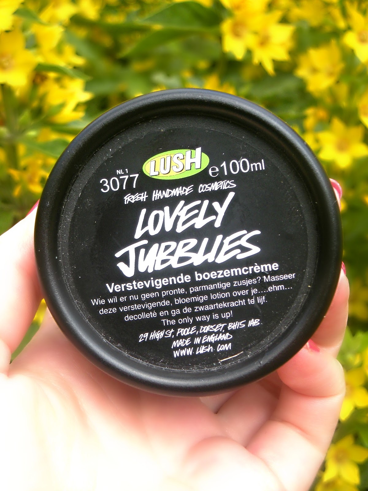 Little Shop Of Nail Polish Horrors: "How To Take Care Of Your Jubblies ...