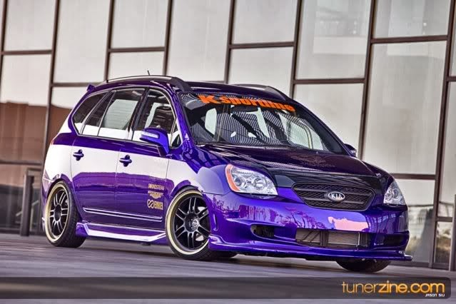 PROTON: mpv Rondo extreme