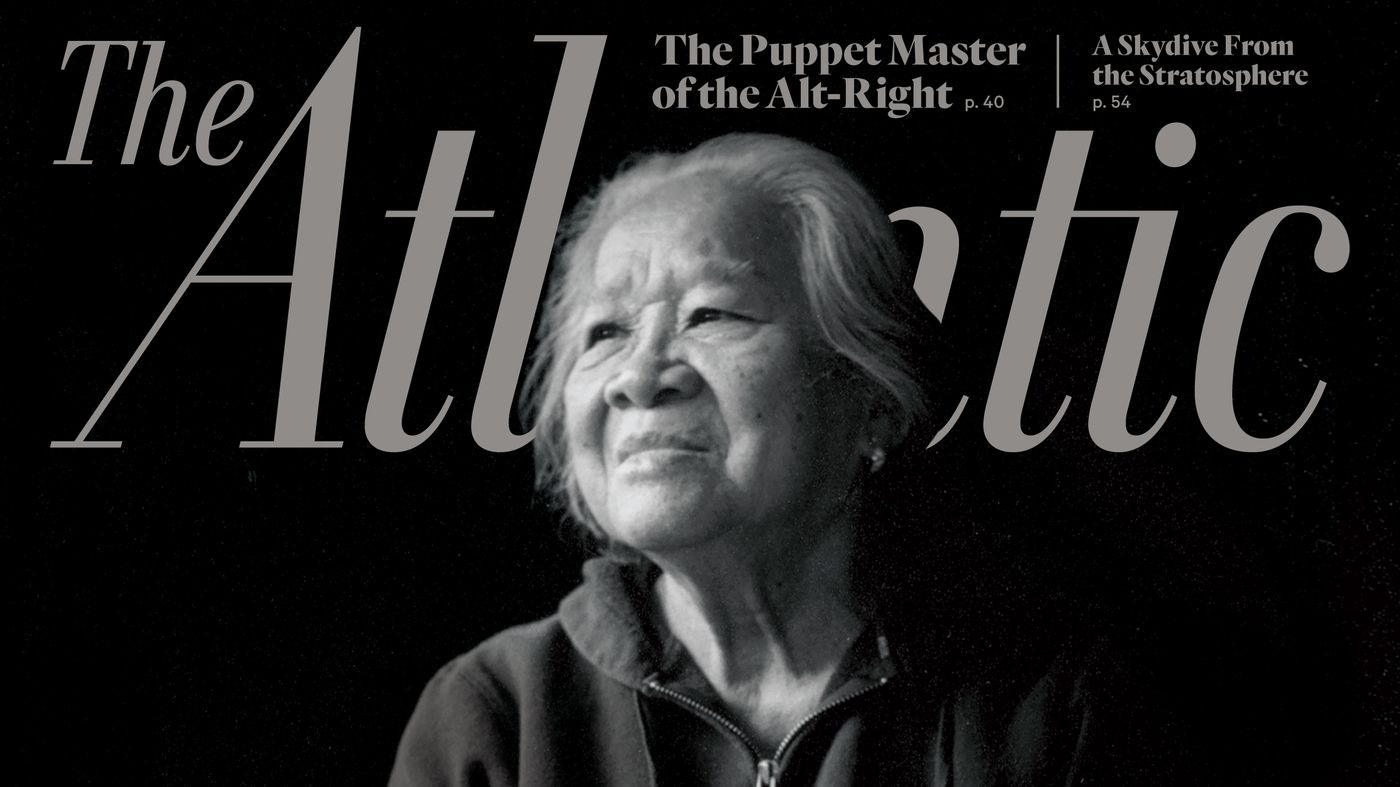 Dream Refuge: My Family's Slave - The Atlantic - Alex Tizon