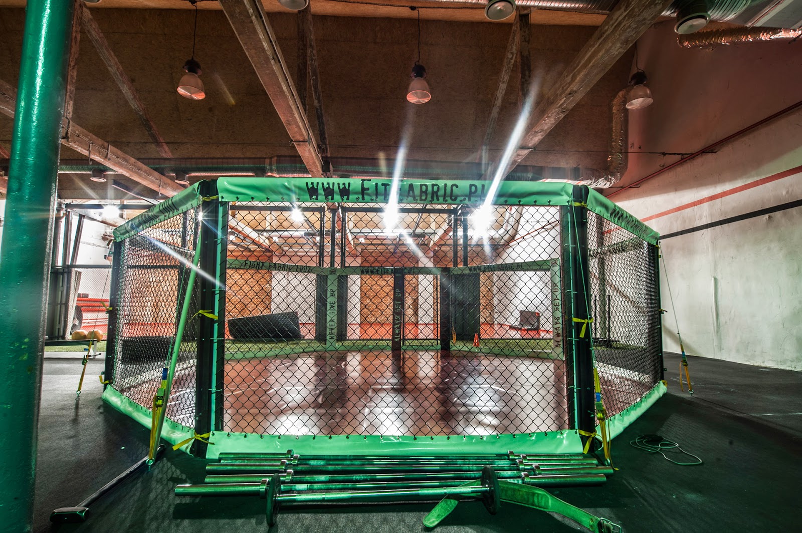 Siłownia w Łodzi Fit Fabric opinie. Siłownia na Polesiu? Tylko ta ...