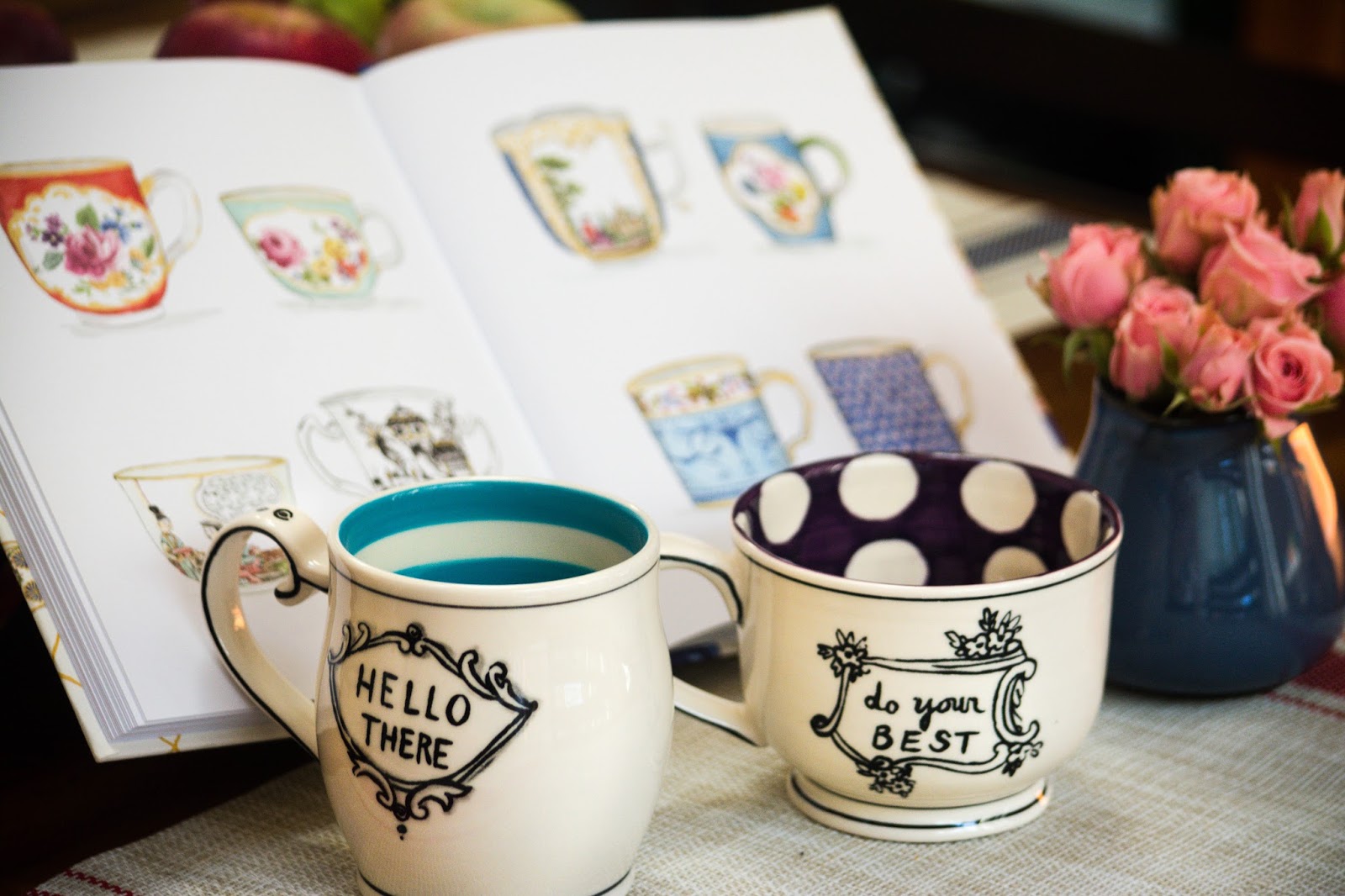 A SCRAPBOOK OF INSPIRATION: Inspirational People, Molly Hatch