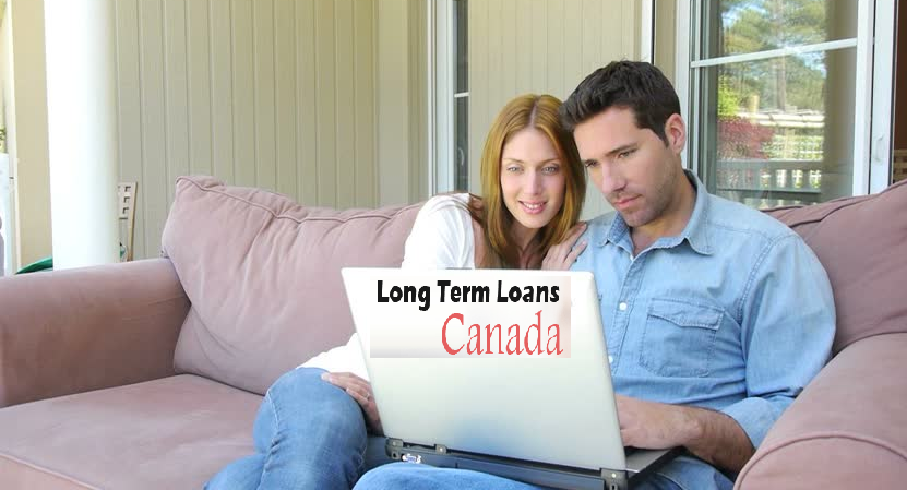 Long Term Loan Canada