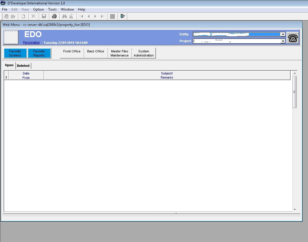 Berbagi Manfaat: IFCA Accounting Software