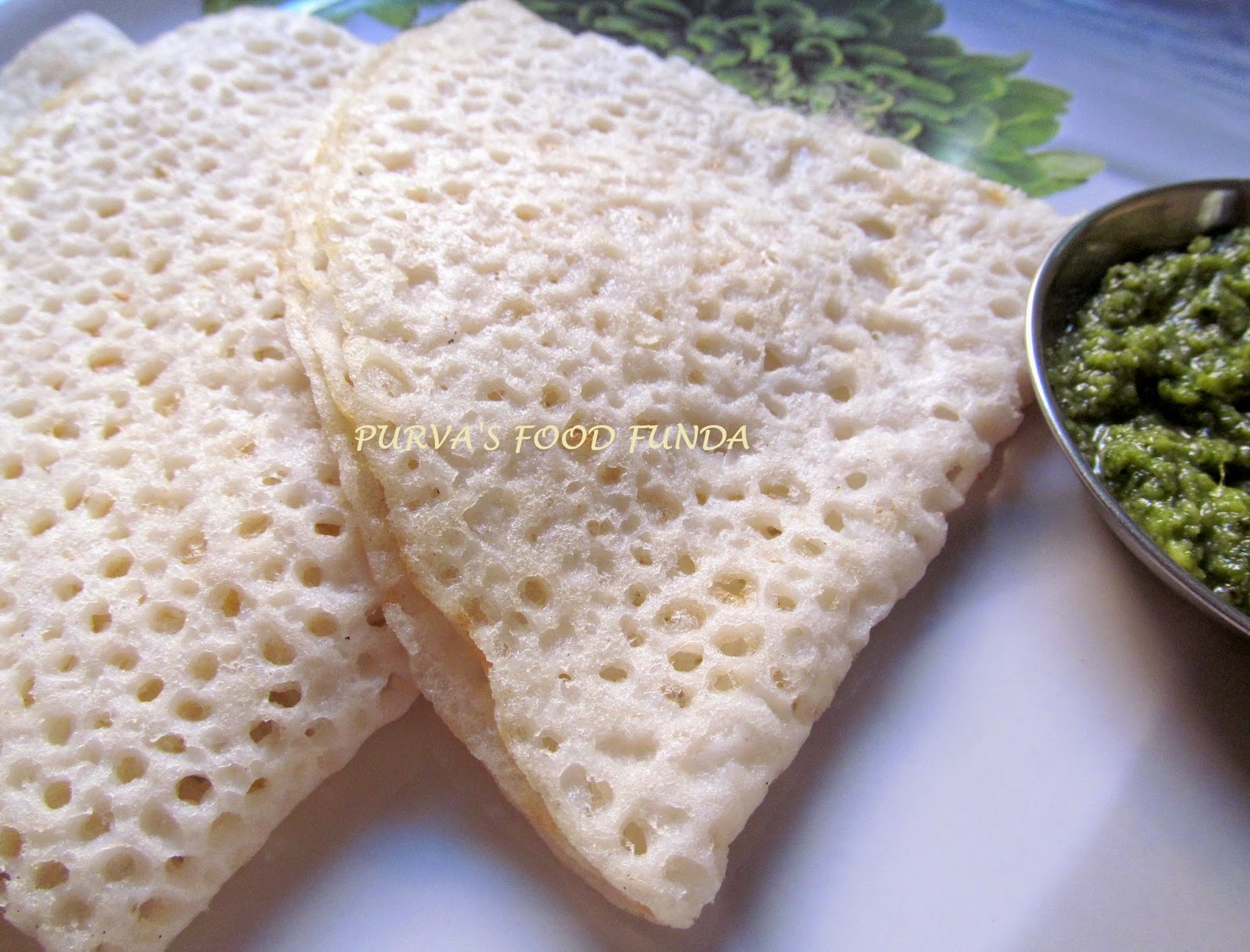 खाण्यासाठी जन्म आपुला : Tandul Ghavane (झटपट घावणे)