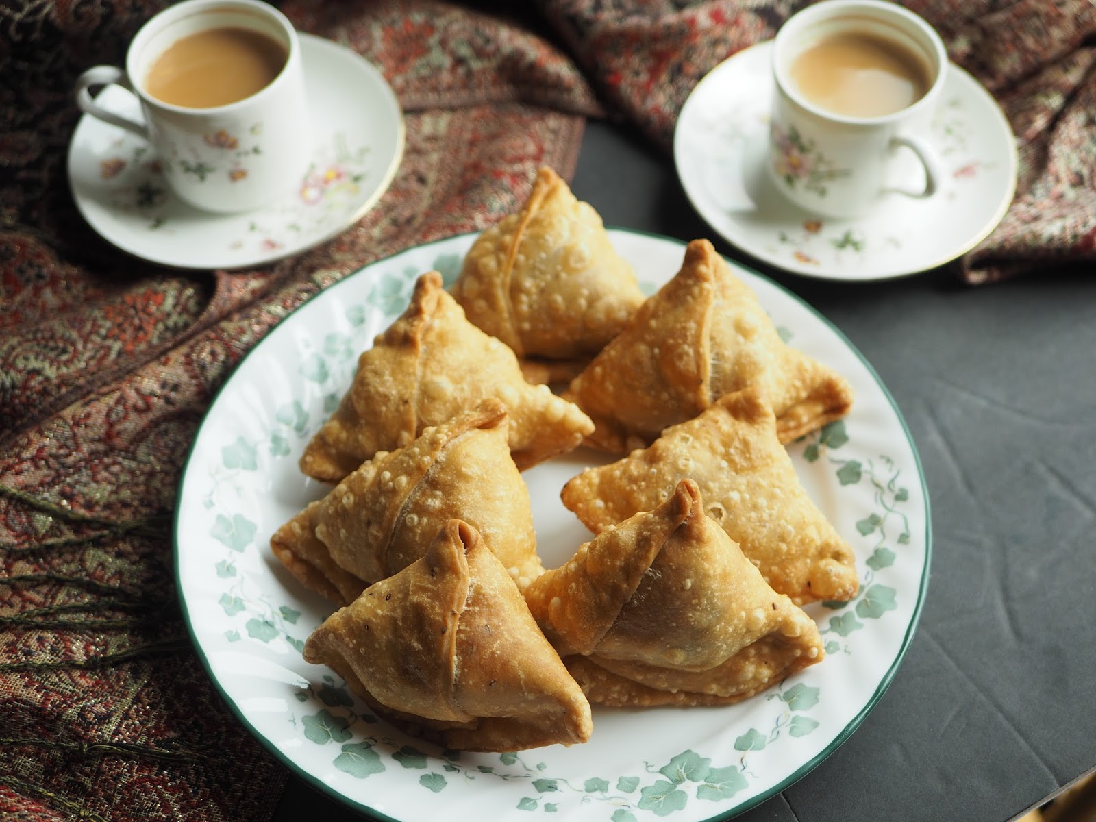 Meri Rasoi: PUNJABI SAMOSA