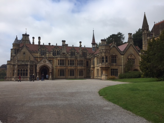 National Trust Scones: Tyntesfield