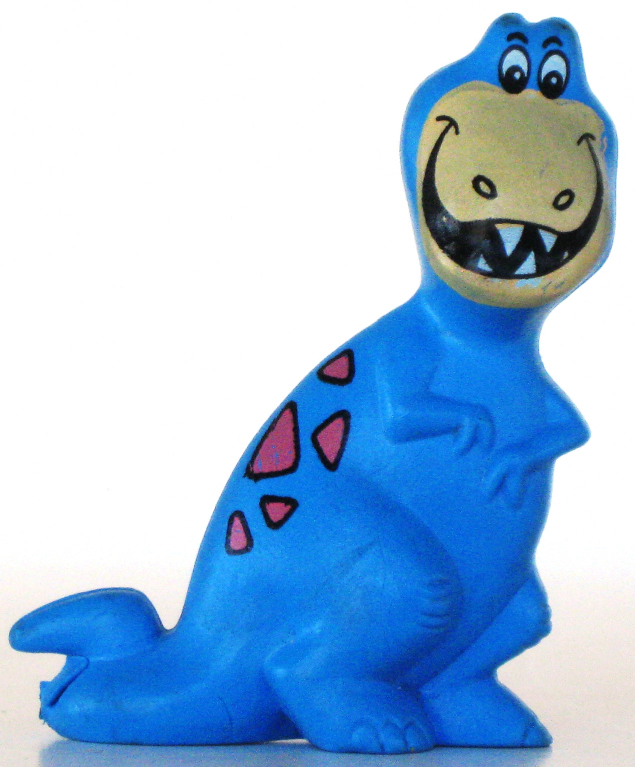 Toys and Stuff: 1990 Tyrannosaurus Rex Post Cereal Premium