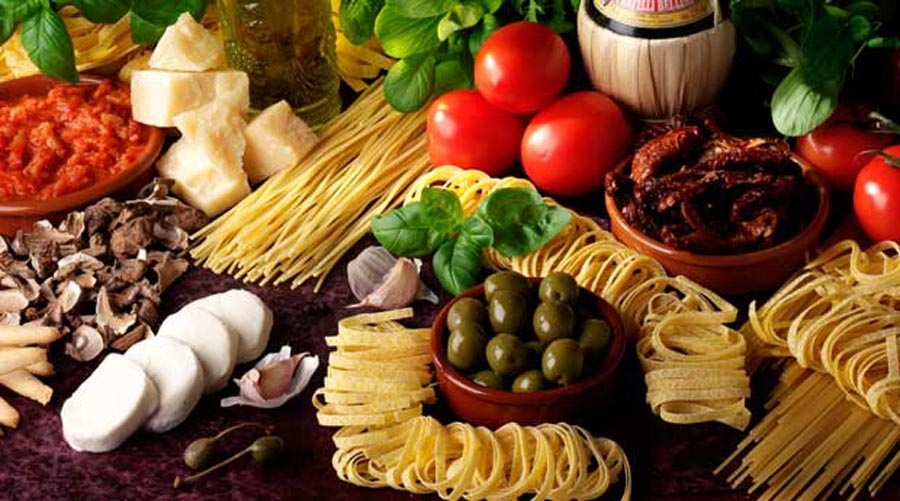 Cultural Cuisine from Around the World: Italy