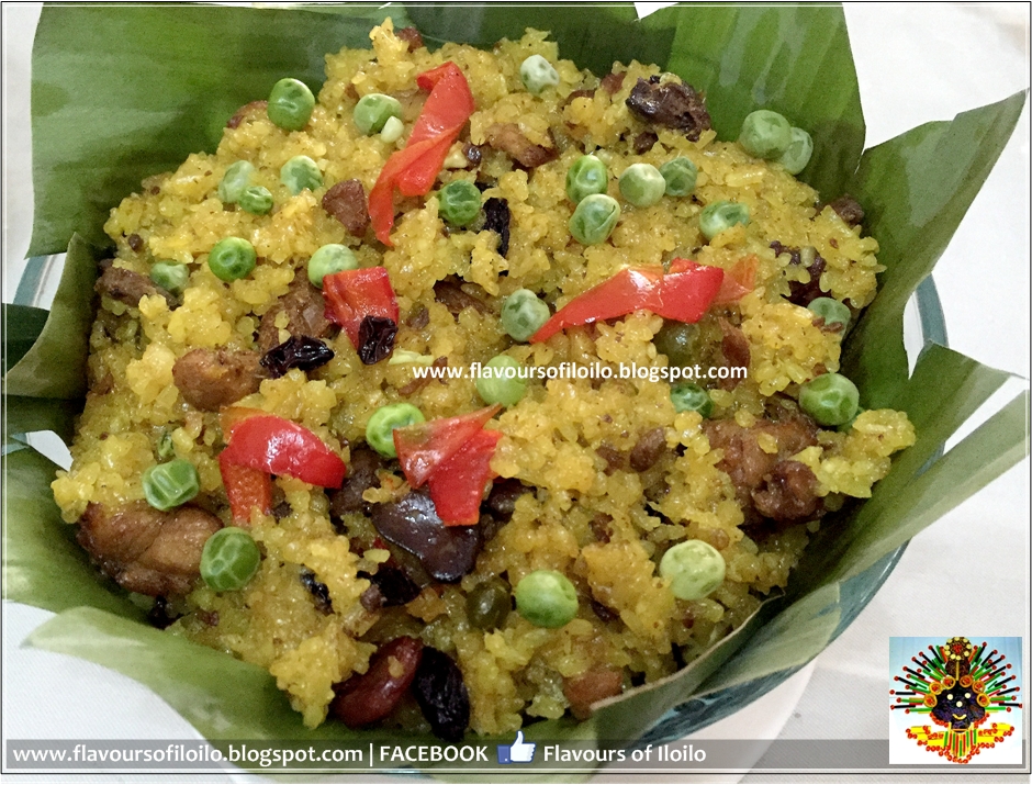 Linagpang, Valenciana and more home-made specialties