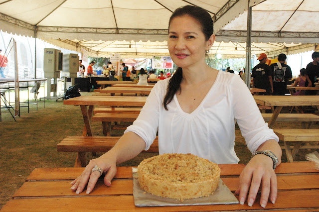 DUDE FOR FOOD: Quick Bites at Best Food Forward 2013