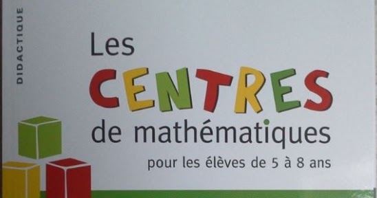 Les lectures de Sanléane: Les centres de littératie de Debbie Diller