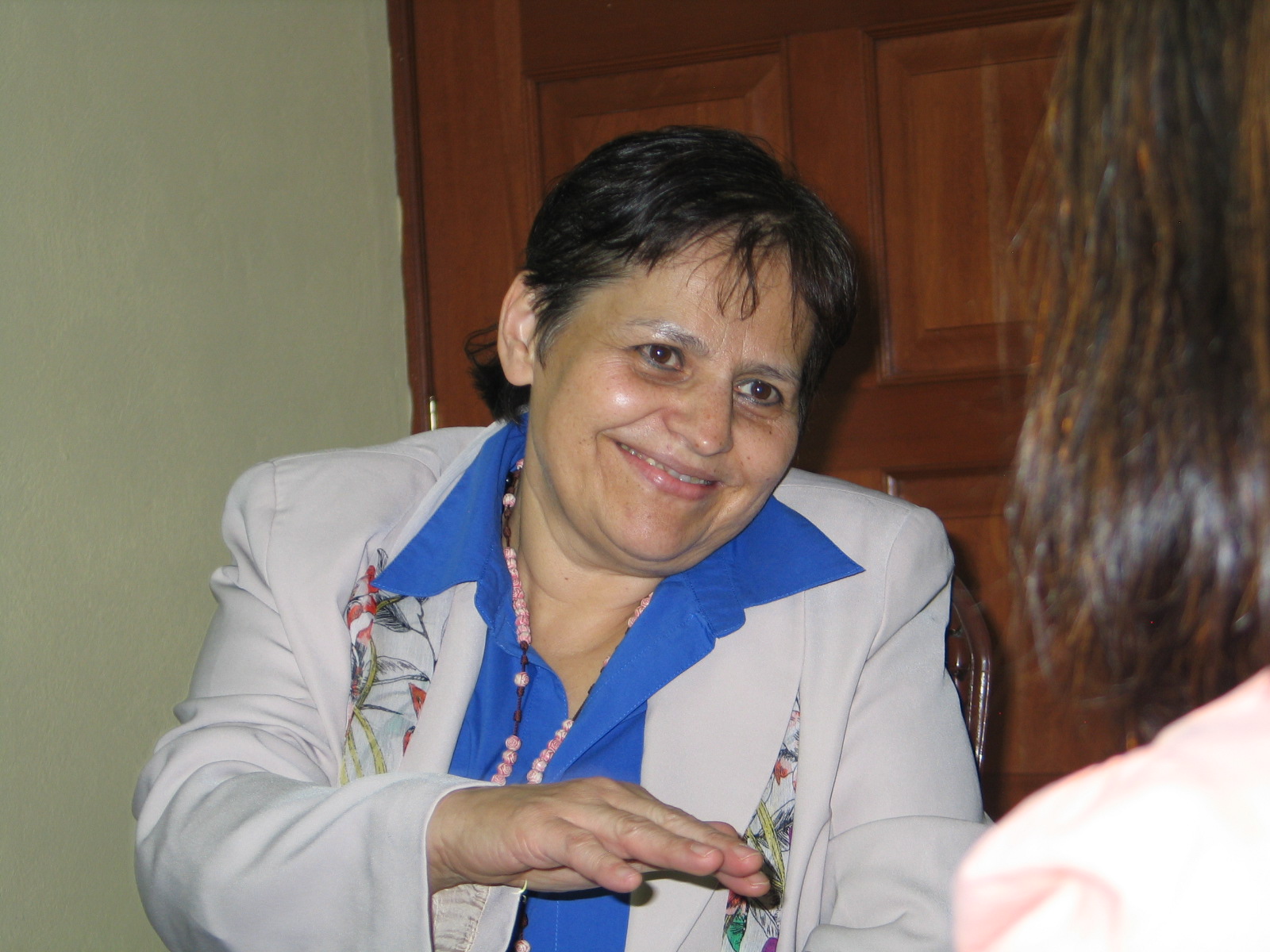 Cómo se hace un santo: “El Señor nos quiere en el cielo, por eso nos ...