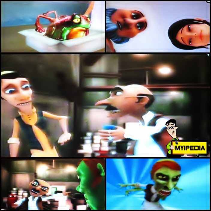 Burka Avenger episode 6 (Animated cartoon series 2013) | Myipedia | TVC ...