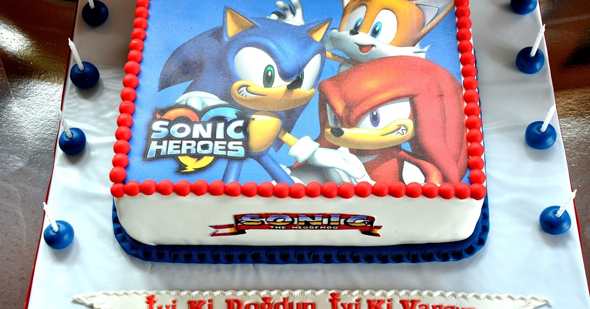 NİL BUTİK PASTA: SONİC PASTA