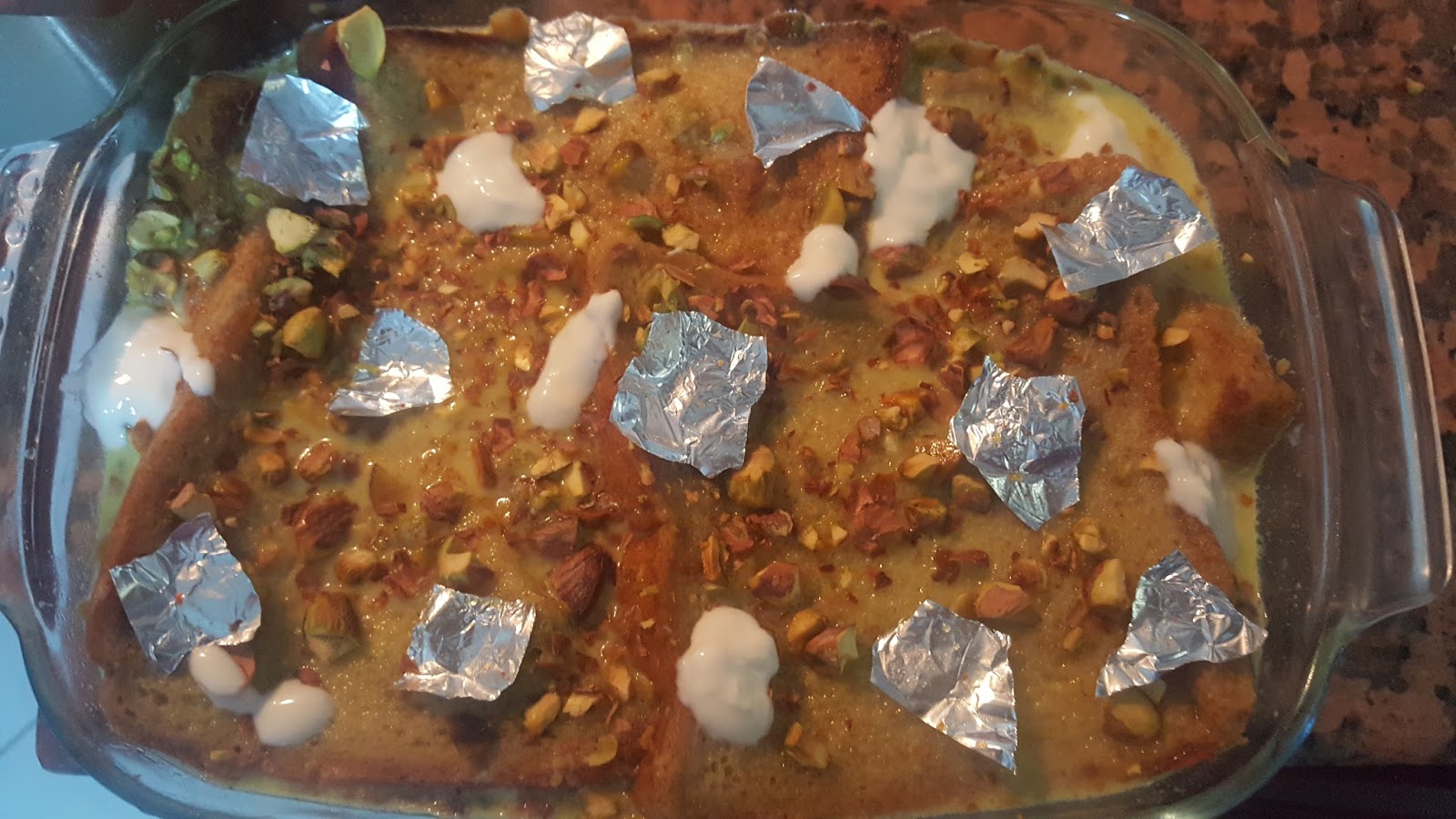 Recipe of Shahi Tukray