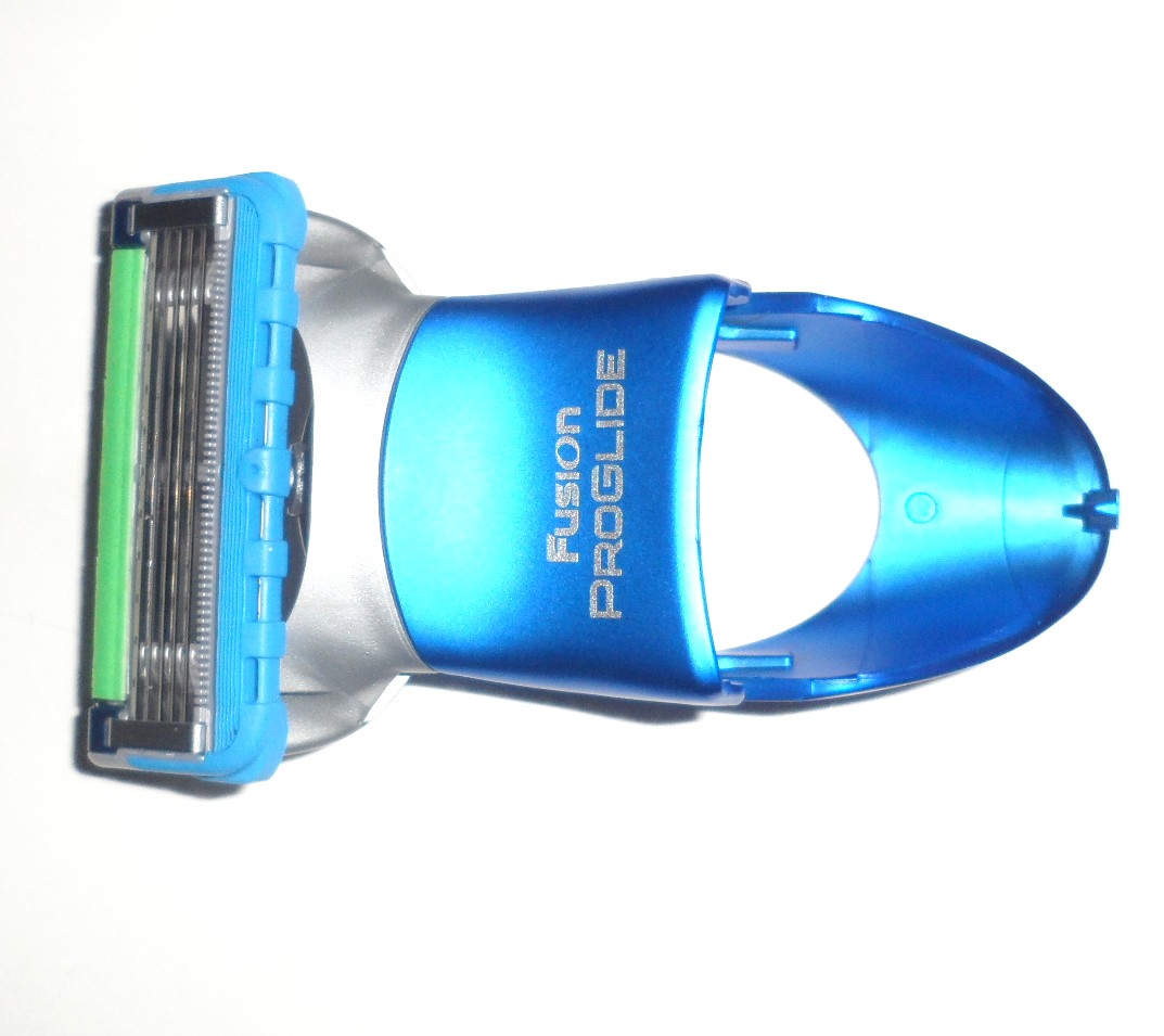 Josefine 21 Test Blog: Gillette Fusion ProGlide Styler