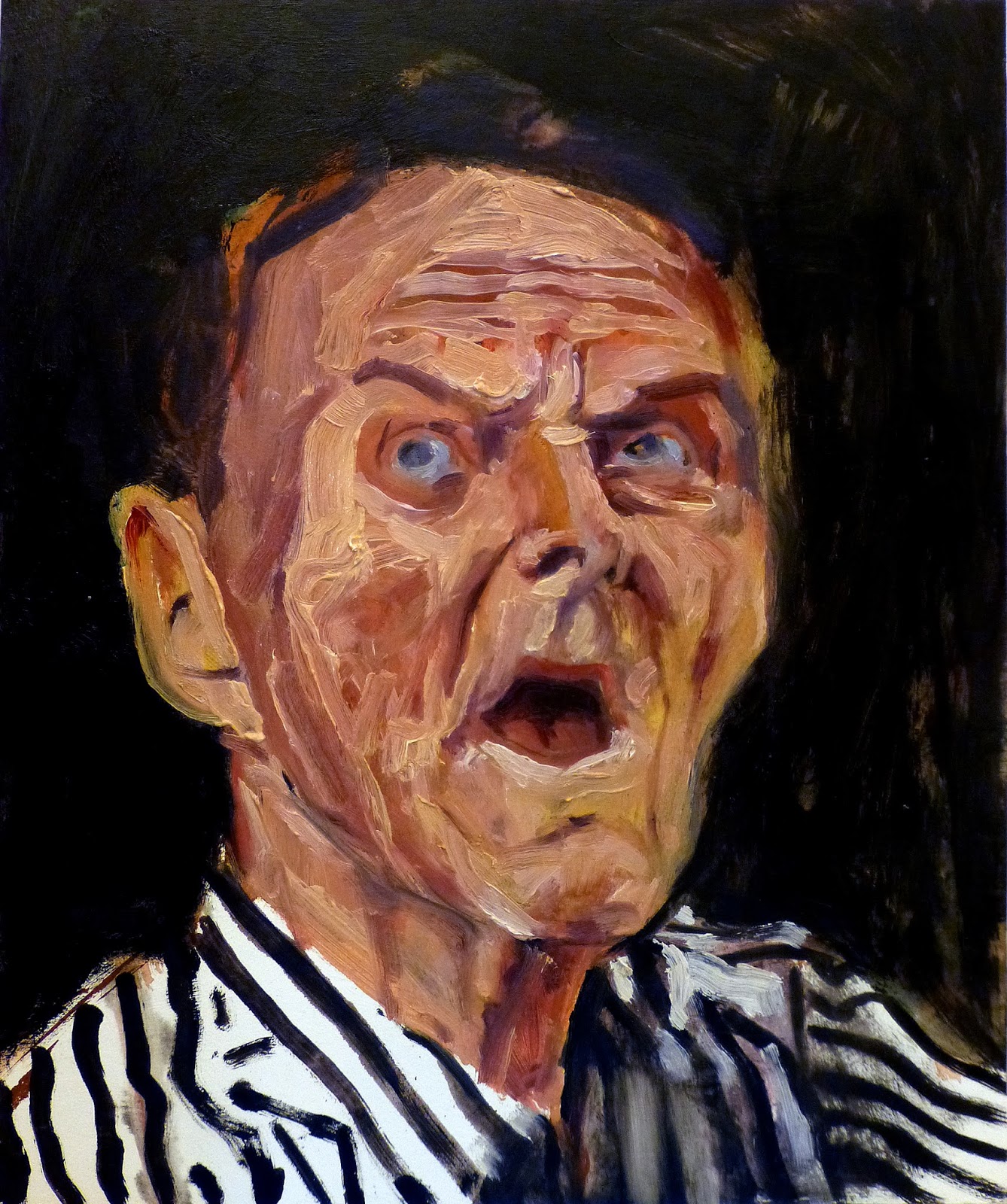 Chicago Painter William K. Moore