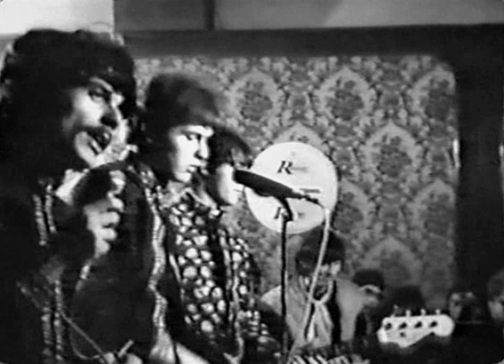 Christoph Roos: The Countdowns in London