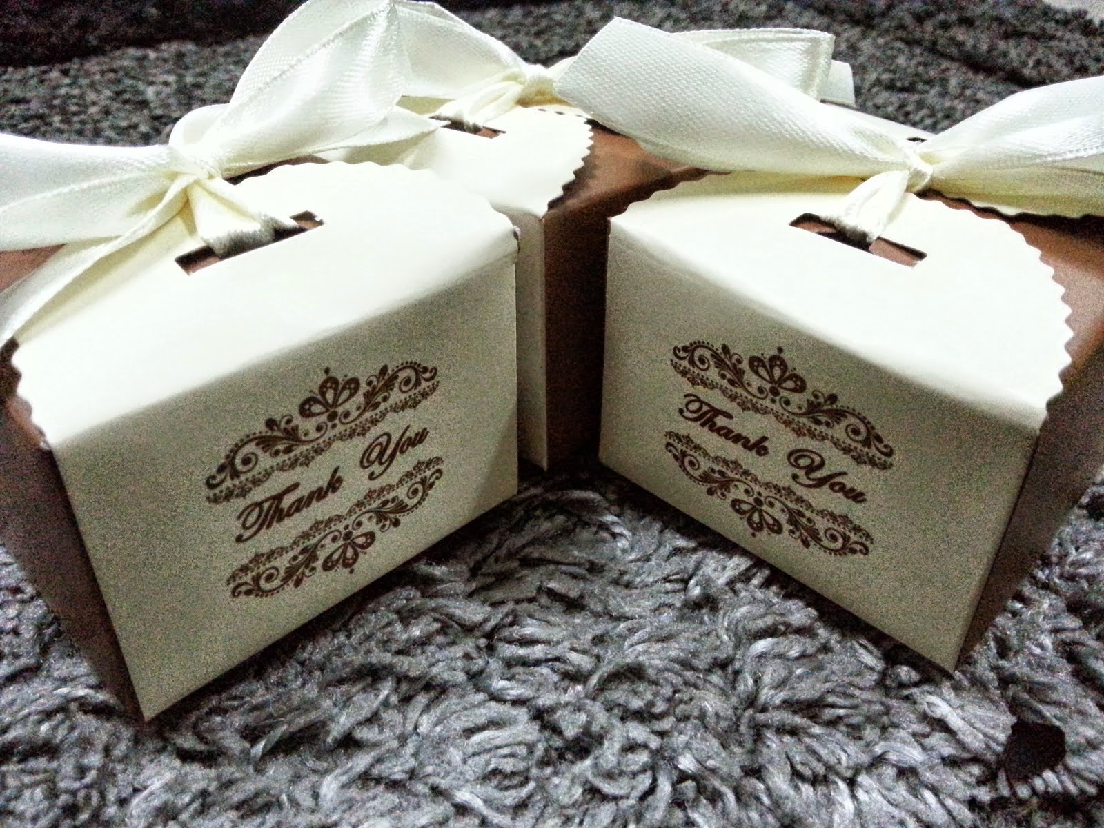 Sweet Passion: Door Gift Idea. So cute..:-)