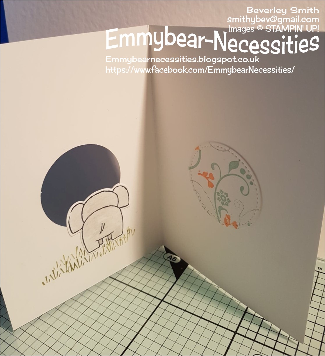 Emmybear - Necessities: 2018