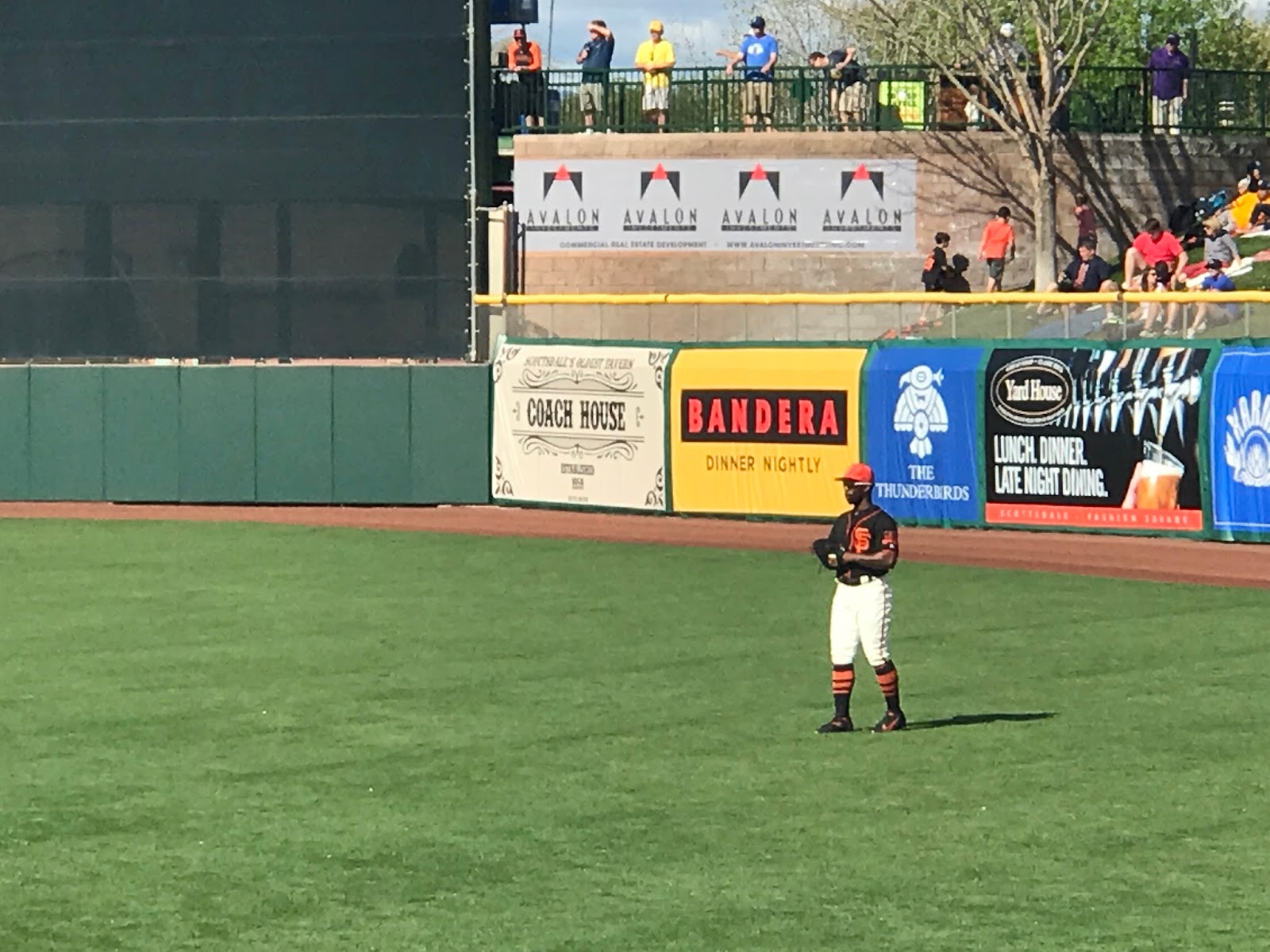 The Larson Lingo: Spring Training 2018 + A Winner