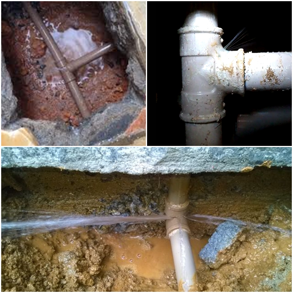 SOS Vazamentos: Localização de Vazamentos