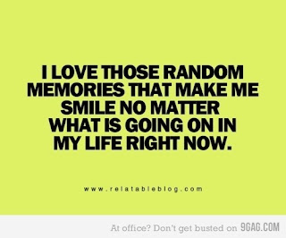 This Is Me: ONE WORD RESPONSES.