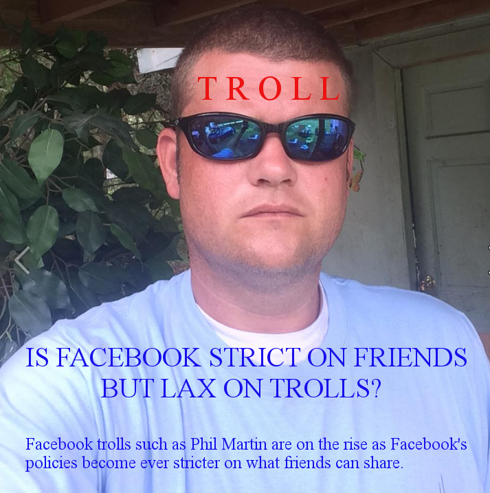 Autodidactic: The Rise of the Facebook Troll