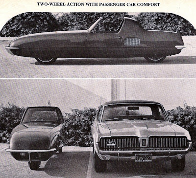 Just A Car Guy: Fifty years after its debut at the 1967 International ...