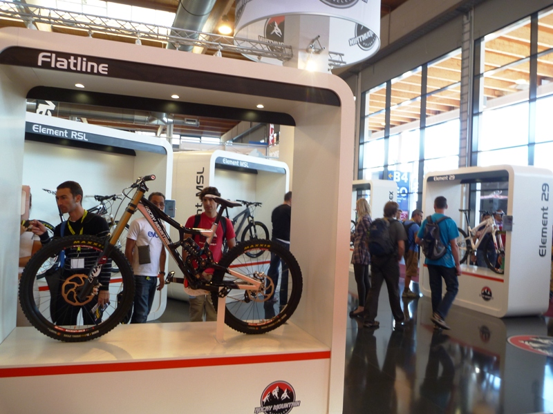 João Marinho: Eurobike 2011 - Friedrichshafen - Alemanha