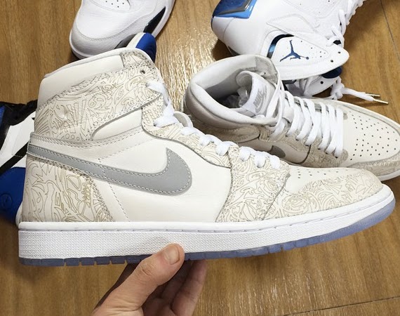 AIR JORDAN 1 RETRO HIGH OG - '30TH ANNIVERSARY' - PREVIEW - STEFANY