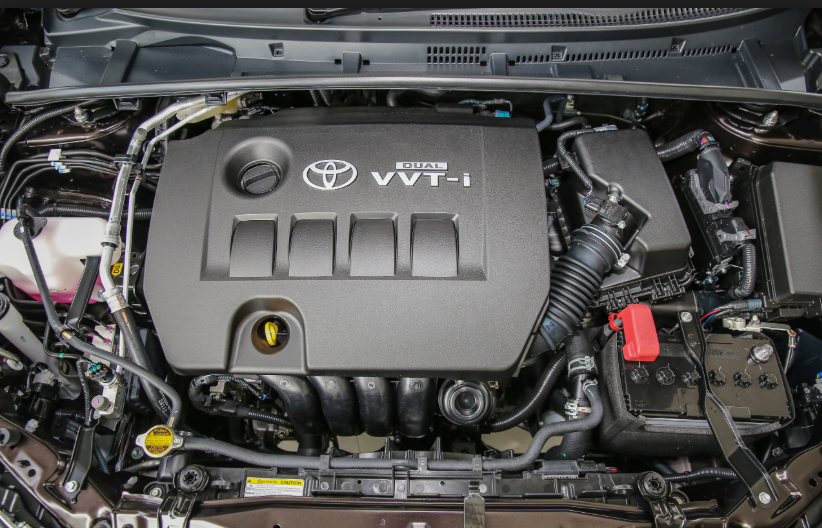 2015 Toyota Corolla Altis 2.0V - A Game Changer