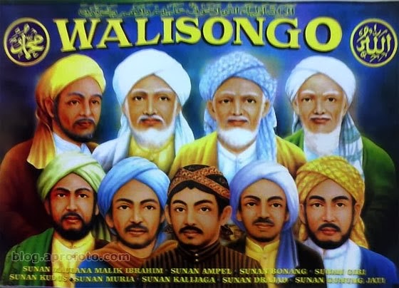 Koleksi Gambar WaliSongo - Kekasihque
