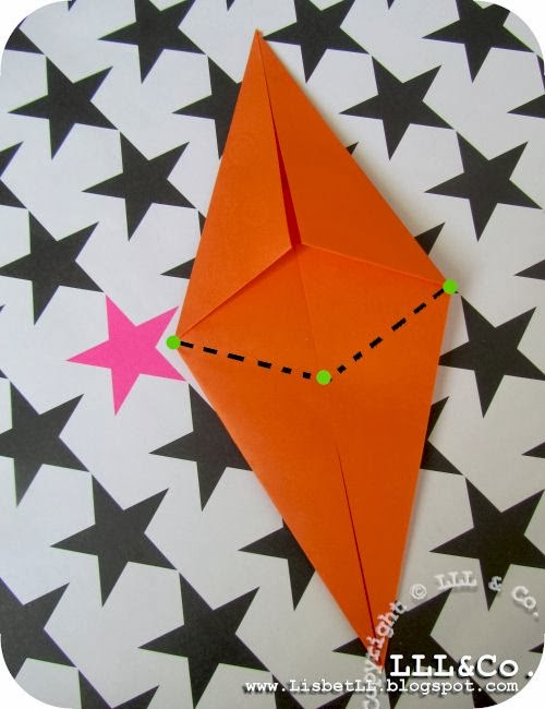 *LLL og Co.*: Fold en {nem} stjerne ...