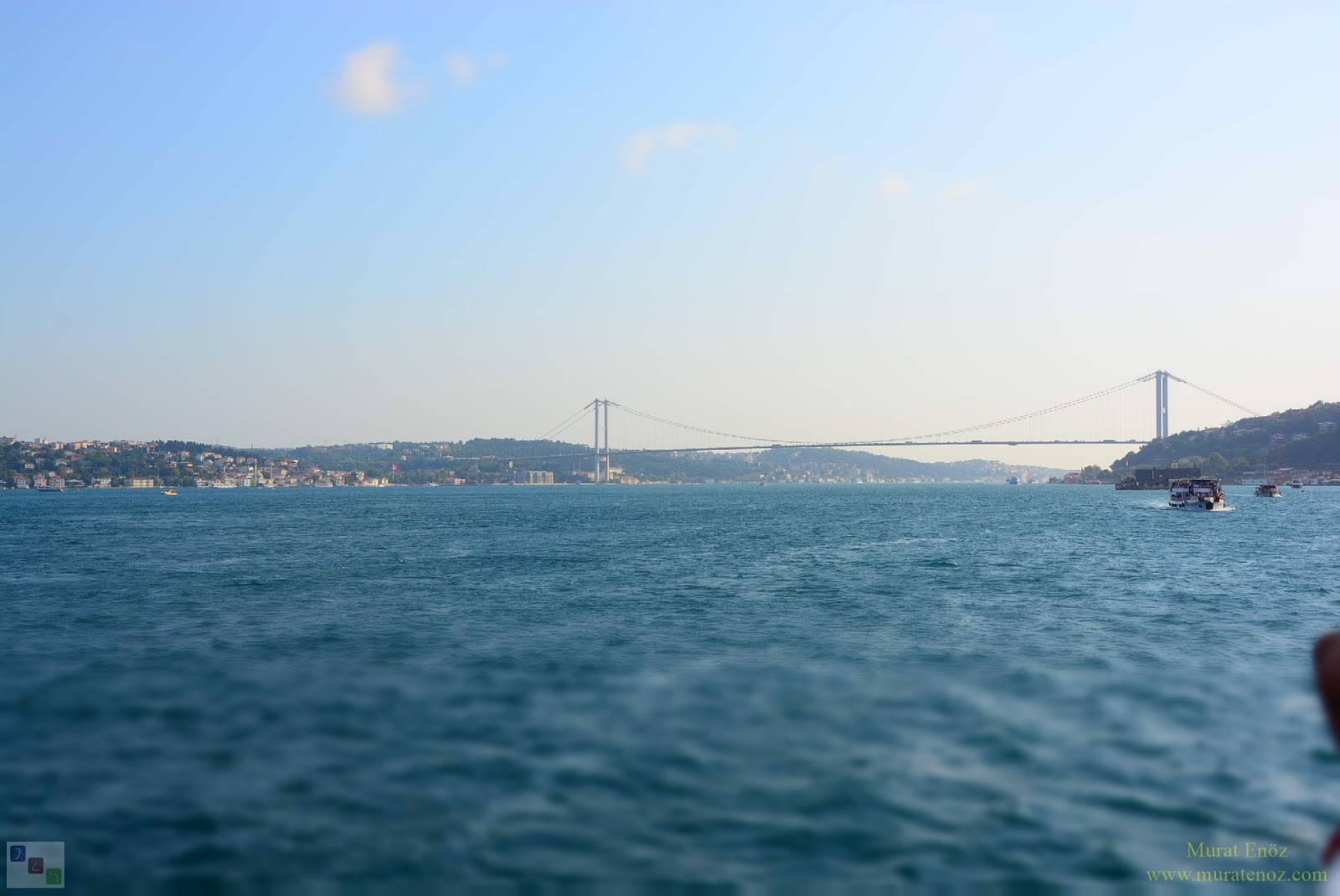 Ortaköy - Boğaz Turu Fotoğrafları (Bosphorus Tour Photos)