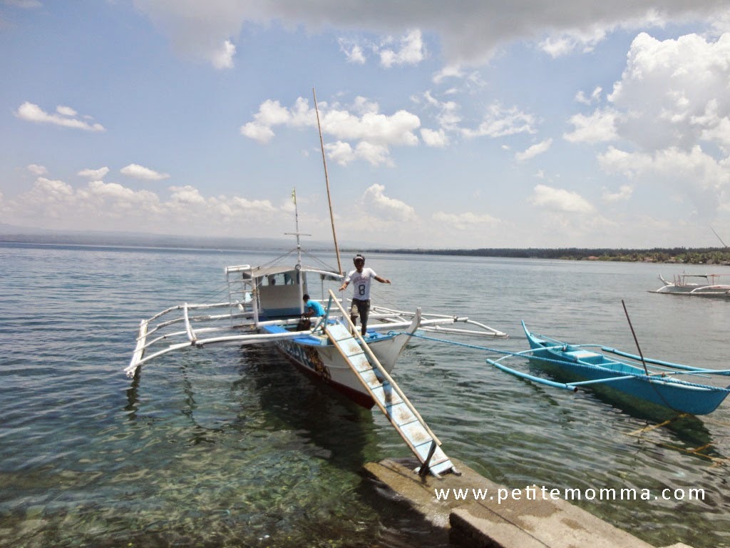 Portulano Dive Resort in Batangas