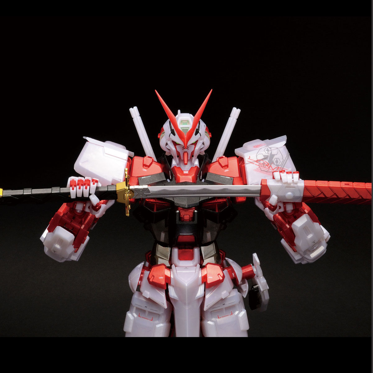 PG 1/60 Gundam Astray Red Frame [Metallic Gloss Injection] - Release Info